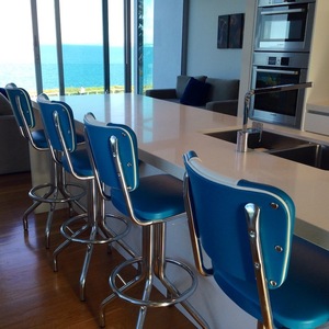 NZ Kitchen Bar Stools | Classic Booth Seating NZ | Retro Chairs